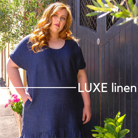 LUXE LINEN – Harlow