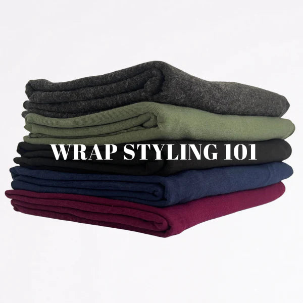 Wrap Styling 101 – Harlow