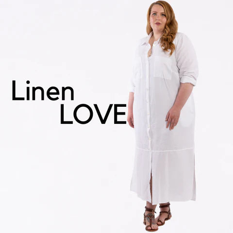 LINEN LOVE – Harlow