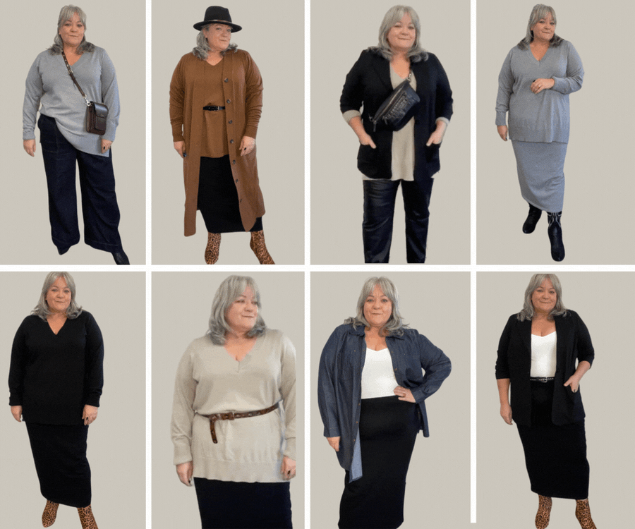 Harlow | Premium Australian fashion sizes 12 to 26 | Plus size clothes