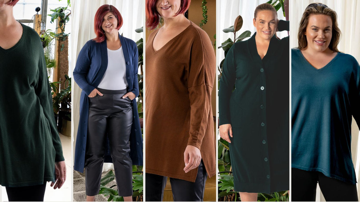 Harlow | Premium Australian fashion sizes 12 to 26 | Plus size clothes